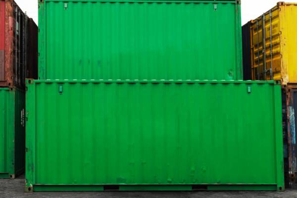 Tipos de container: conheça alguns modelos e saiba qual escolher