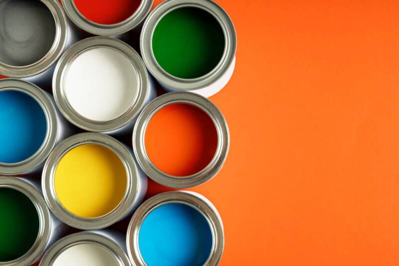 Tinta Acrílica ou Epóxi? Entenda as Diferenças para um Acabamento ...